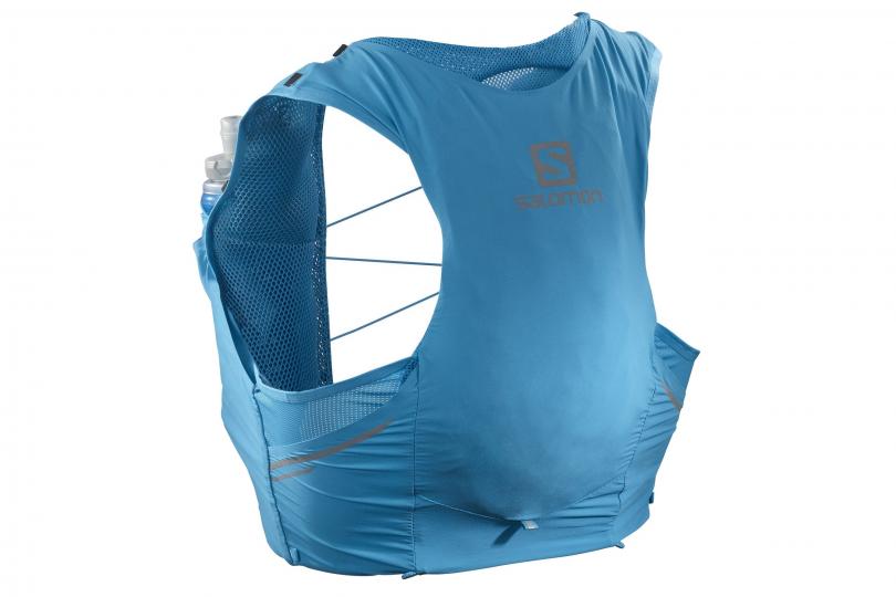 Le Salomon Sense Pro 5, le top niveau des sacs de trail ? Test