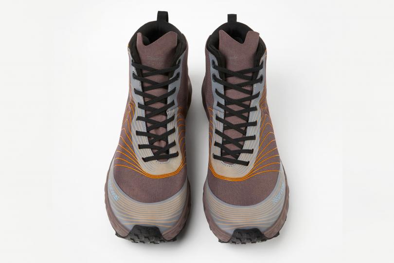 Les NNormal Tomir, des chaussures outdoor polyvalentes